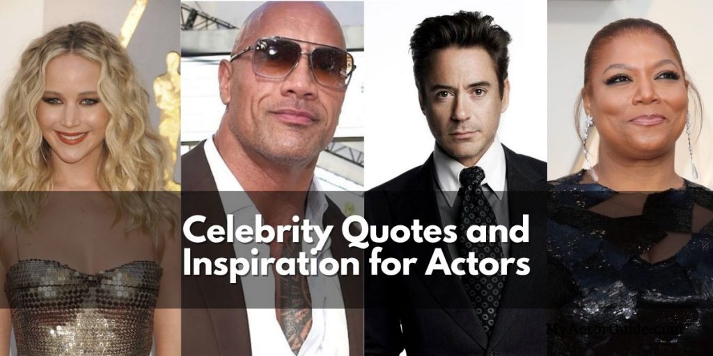 My Actor Guide | Resources for Aspiring Actors