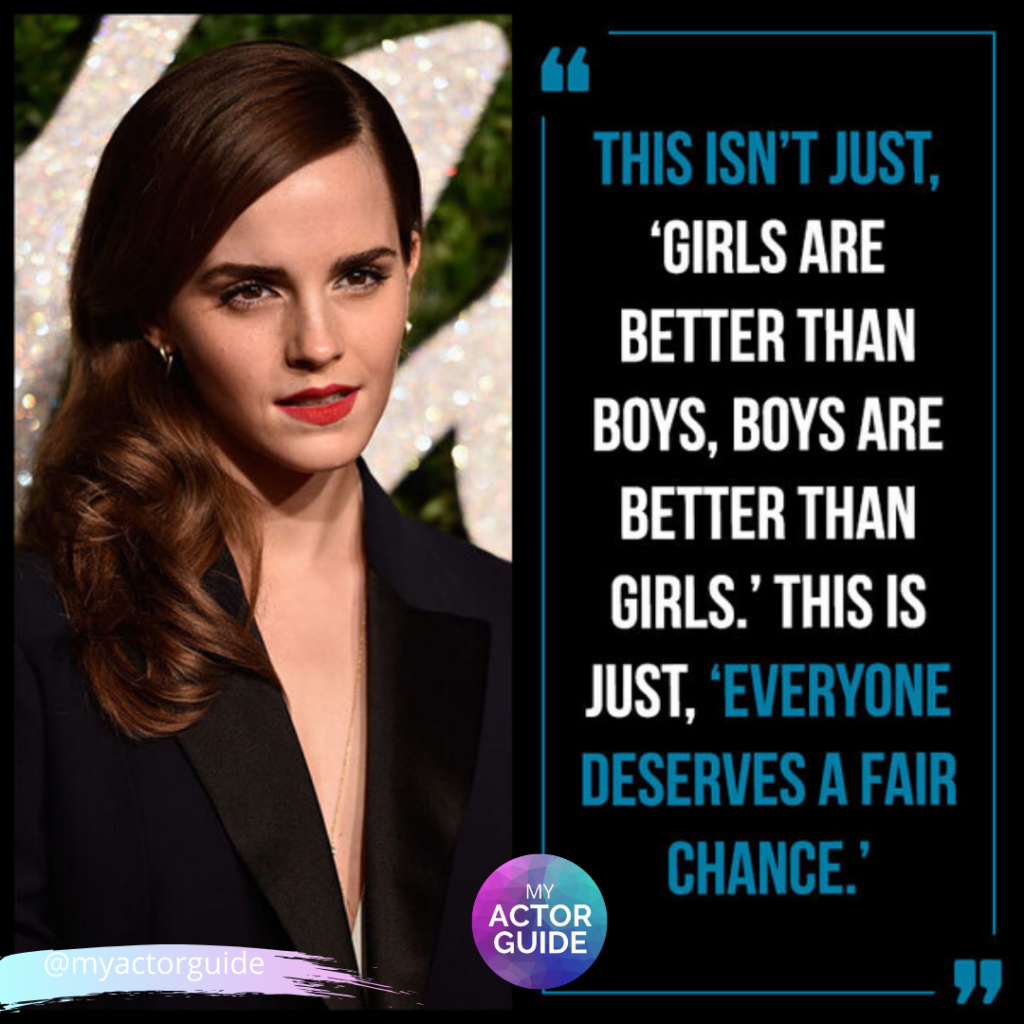 Celebrity Quotes and Inspiration for Actors | My Actor Guide