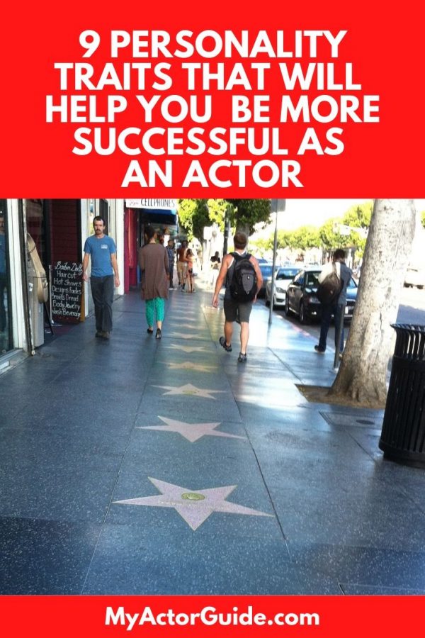 9 Personality Traits of Highly Successful Actors | My Actor Guide