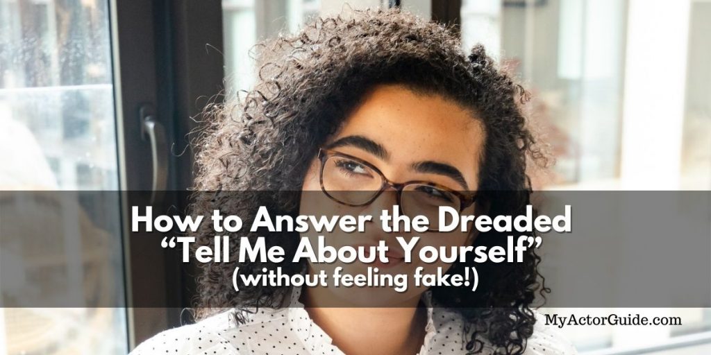 My Actor Guide | Resources for Aspiring Actors