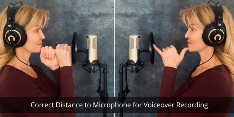 Microphones, Pre-Amps & Audio Files: What You Need to Know for Voiceovers