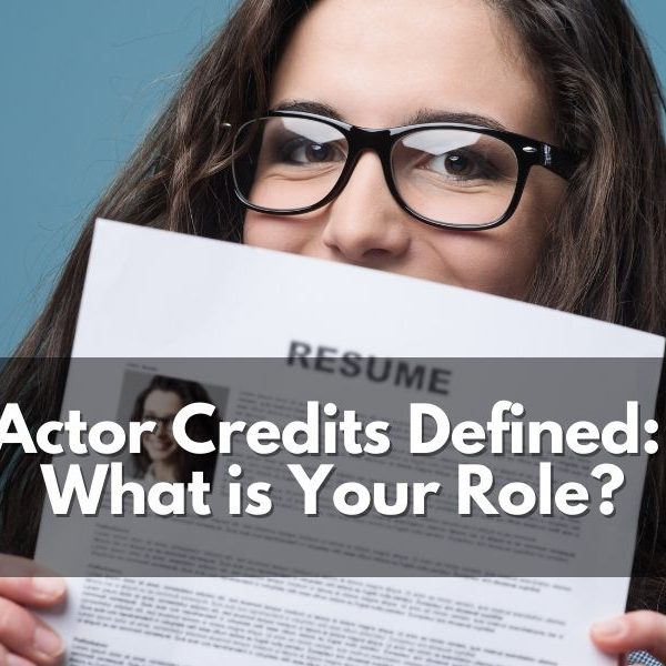 Actor’s Basic Resume: What To Include, What To Avoid (plus a FREE ...