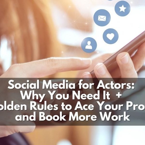 16 Best Facebook Groups for Actors | My Actor Guide
