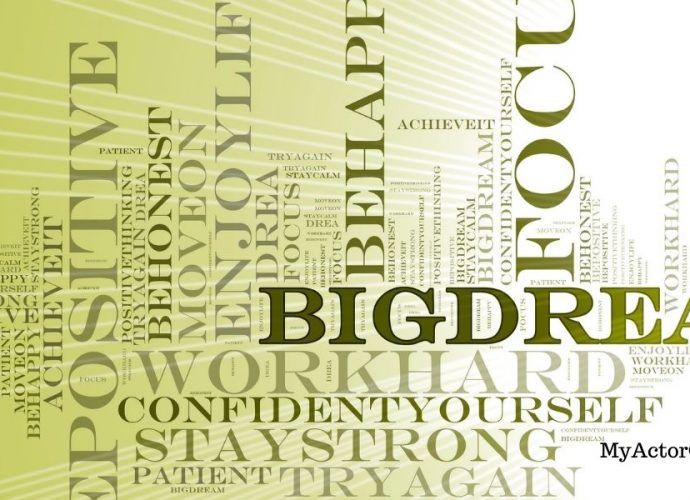 My Actor Guide | Step Into the Spotlight