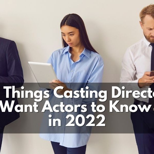 How To Spot A Casting Scam | My Actor Guide