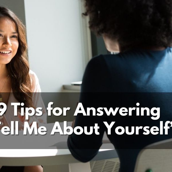 How to Answer the Dreaded “Tell Me About Yourself” Question for Actors ...