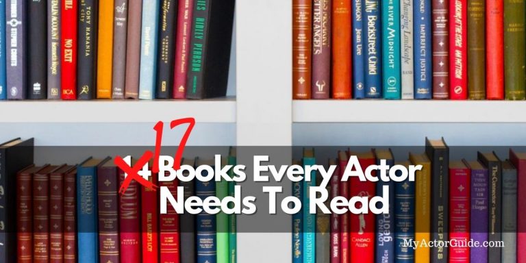 How To Act Realistically and Not Look Like You Are Acting | My Actor Guide