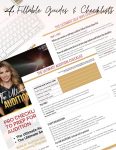 The Ultimate Audition Checklists | My Actor Guide