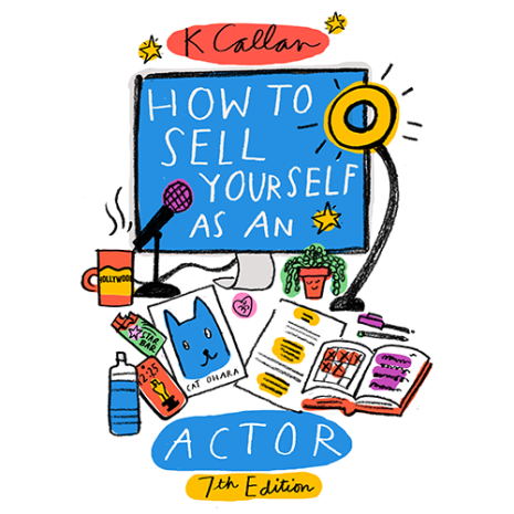 22 of the Best Books on Acting that Every Actor Needs to Read | My ...