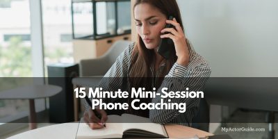 Actor Q&A: Get Your Acting and Career Questions Answered | My Actor Guide