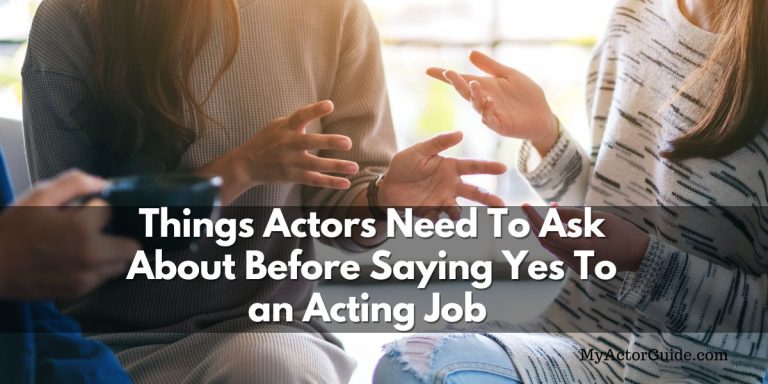 16 Casting Sites Every Actor Should Know About | My Actor Guide
