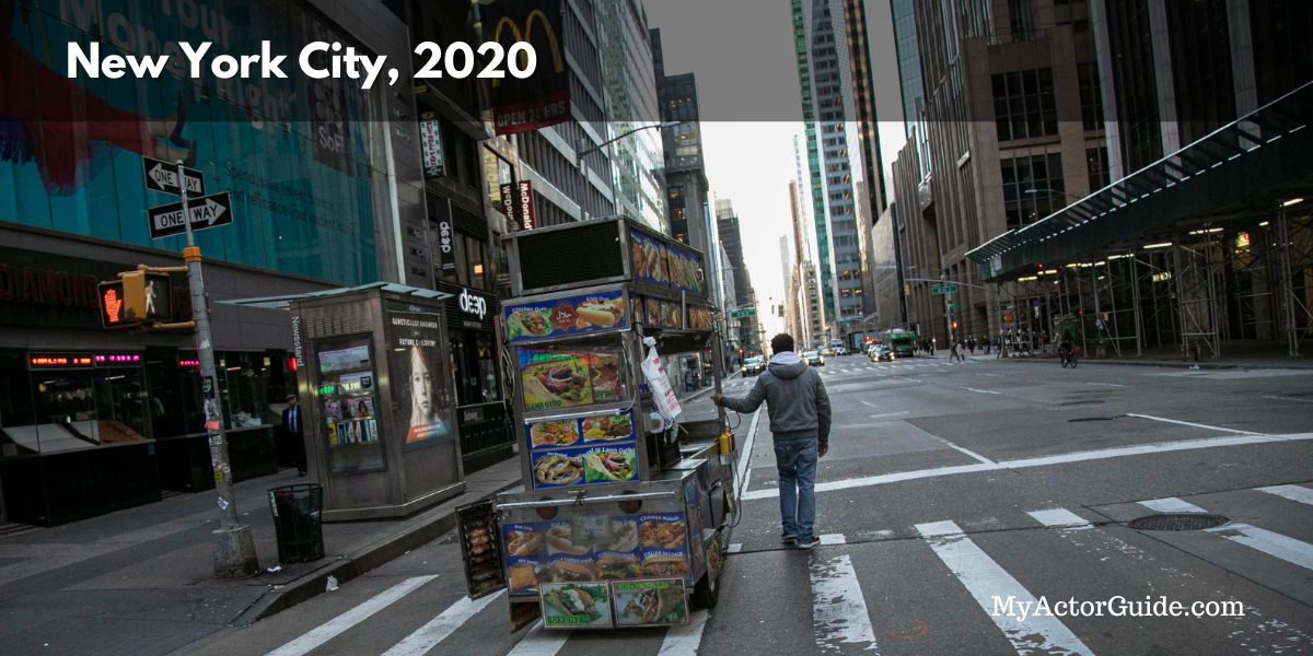 The Essential Do’s and Don’ts for Background Actors | My Actor Guide