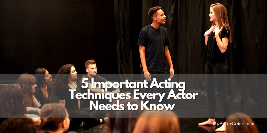 When Should Actors Join SAG-AFTRA | My Actor Guide