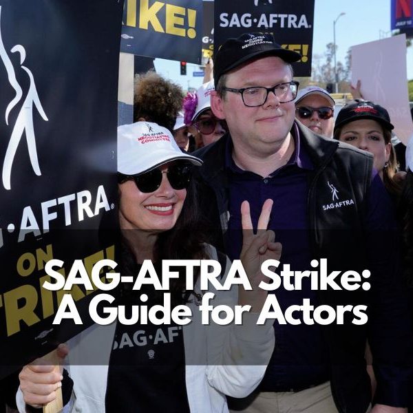 6 Things Actors Need to Know About the New SAG-AFTRA Self-Tape Audition Rules | My Actor Guide